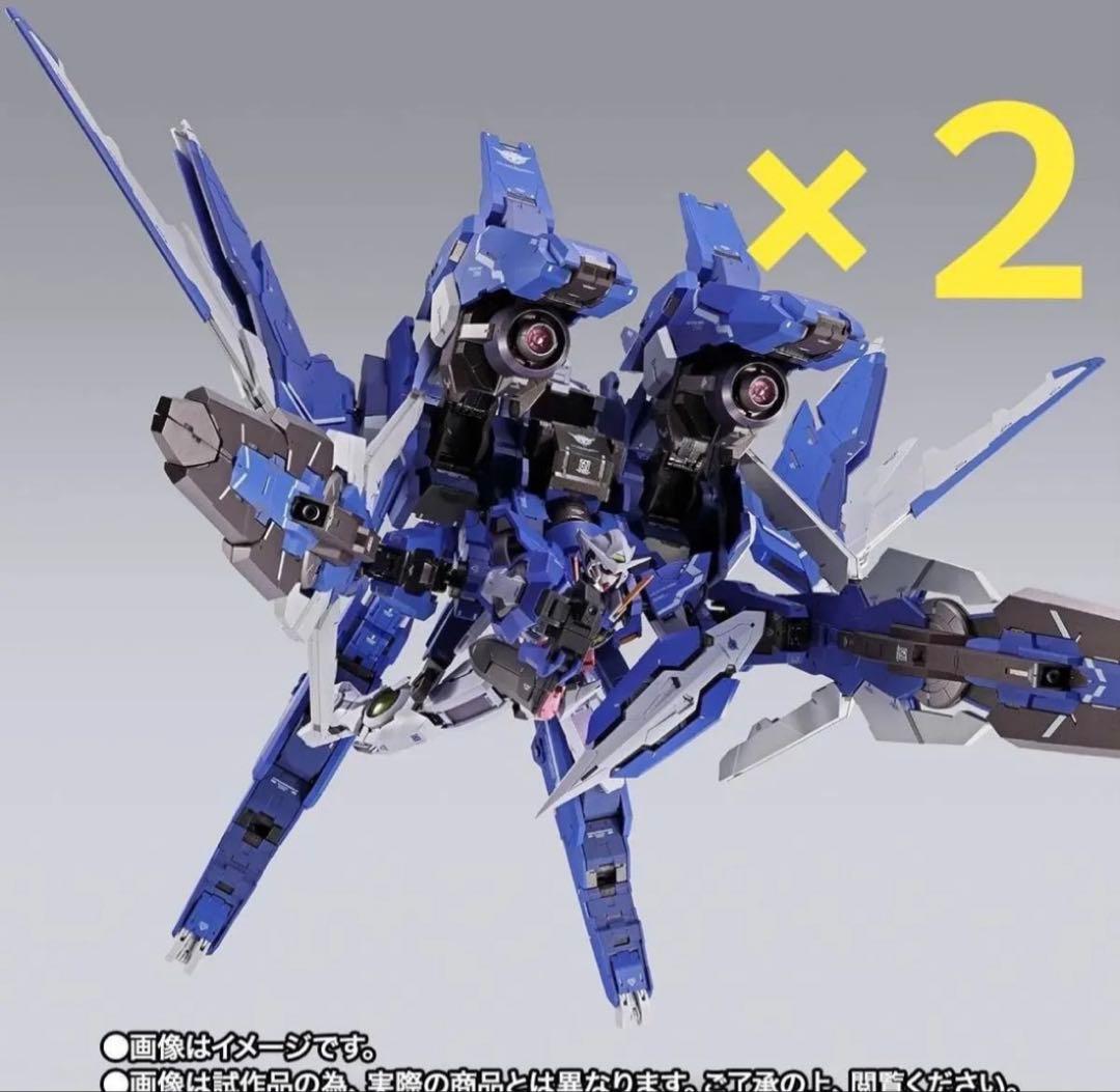 L BUILD GNアームズ TYPE-E2個セット　新品未開封