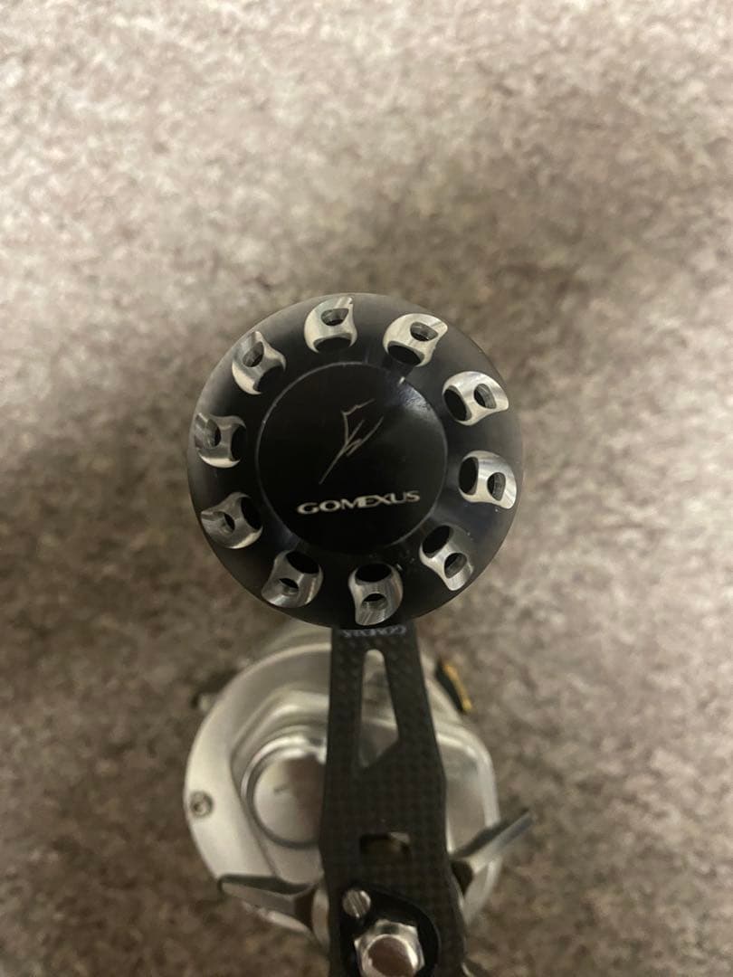 DAIWA Catalina BJ 100SH 右ハンドル