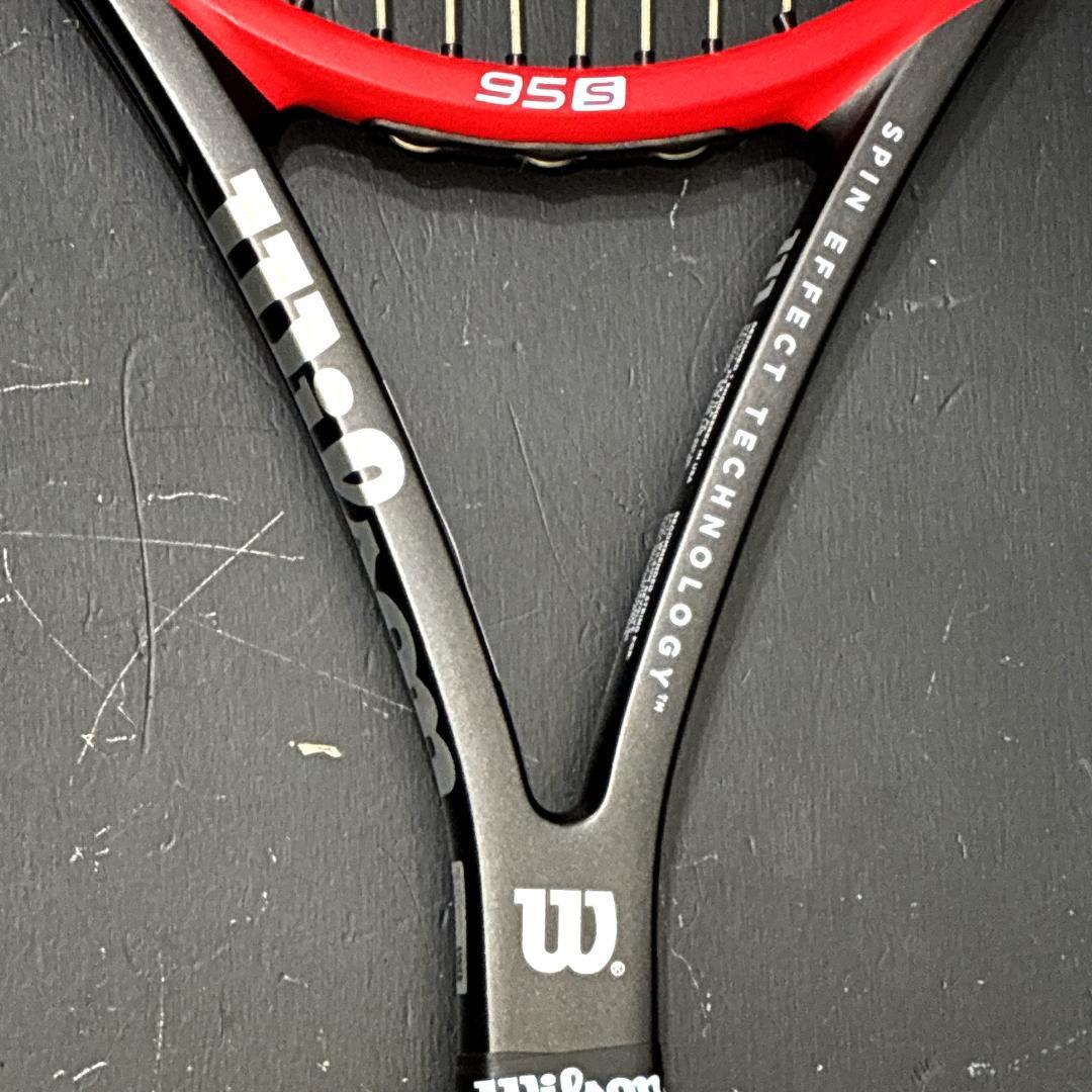 Wilson PROSTAFF 95S ウィルソン　硬式テニスラケット