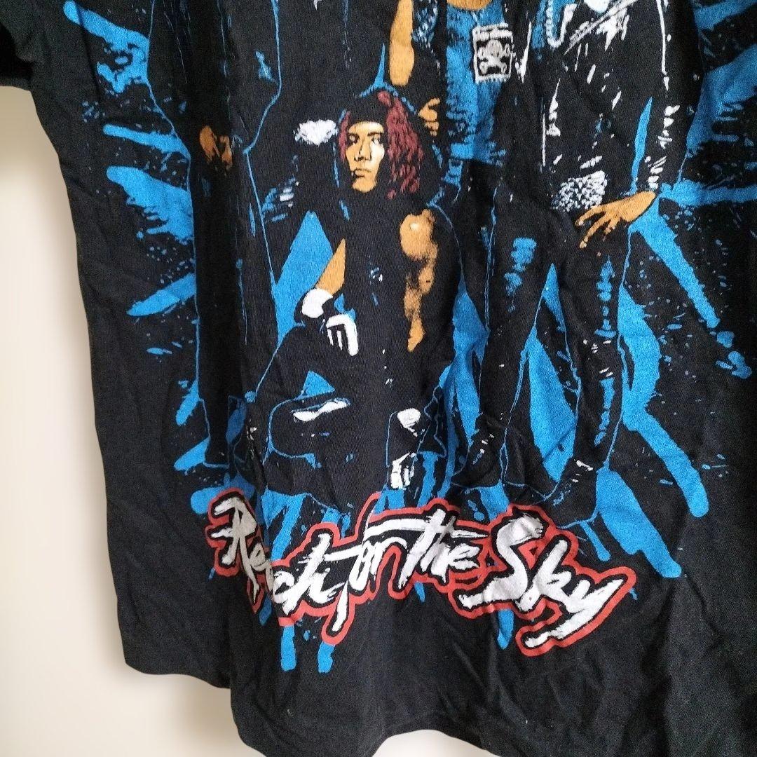 RATT Reach for the Sky Tシャツ　М位