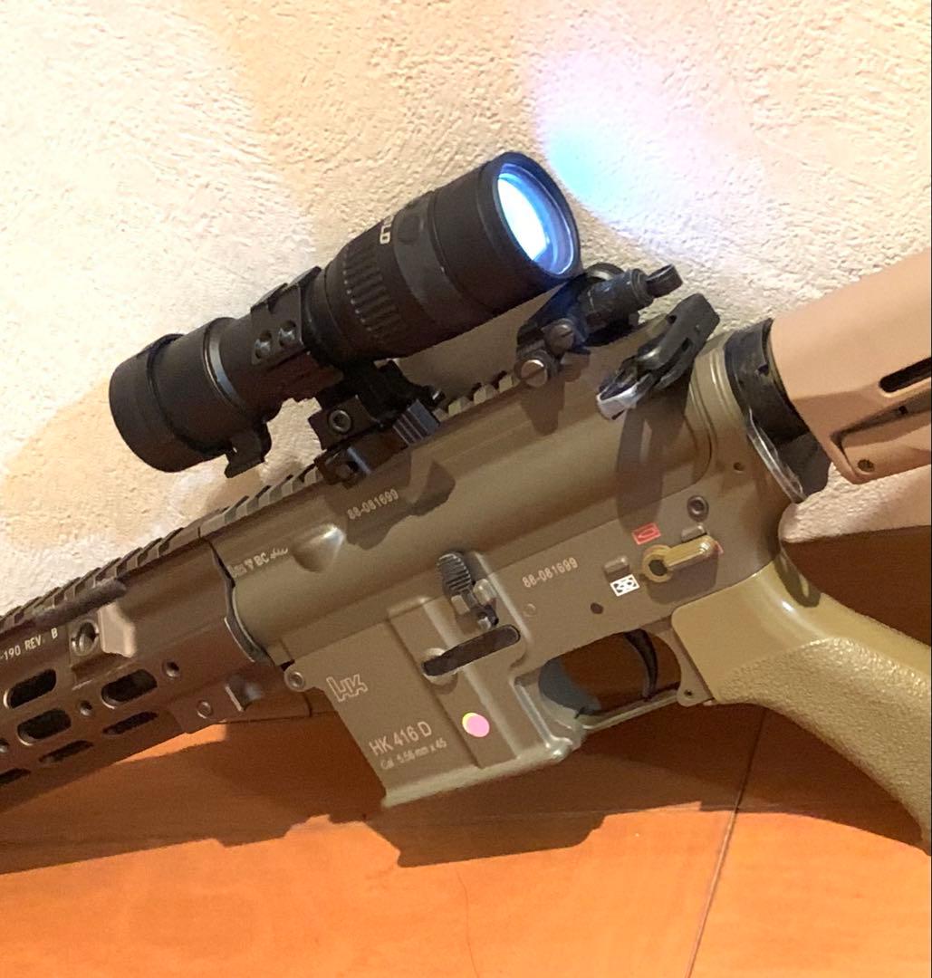 LEUPOLD LTO Tracker リューポルド LTOトラッカー サーマル
