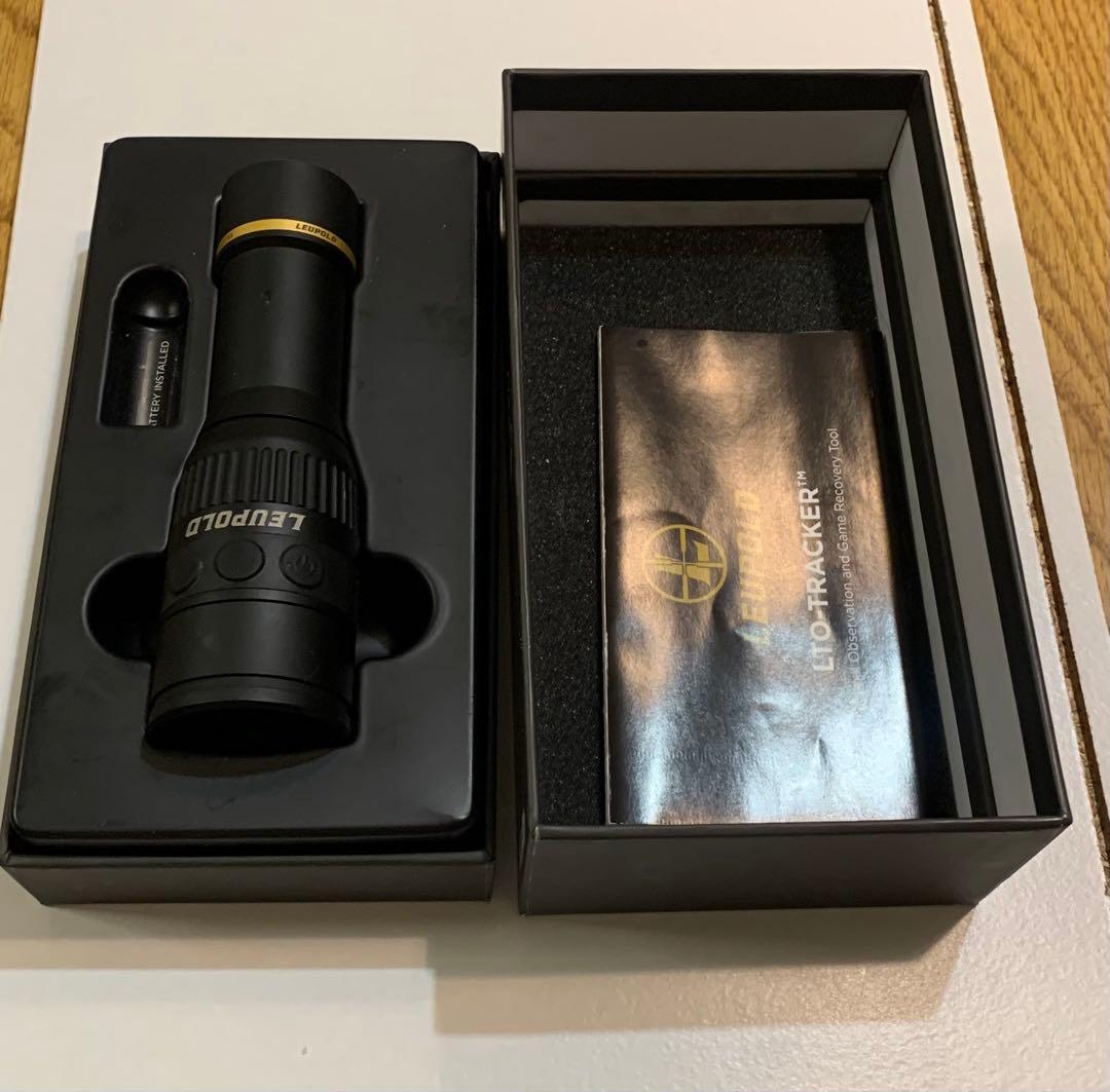 LEUPOLD LTO Tracker リューポルド LTOトラッカー サーマル