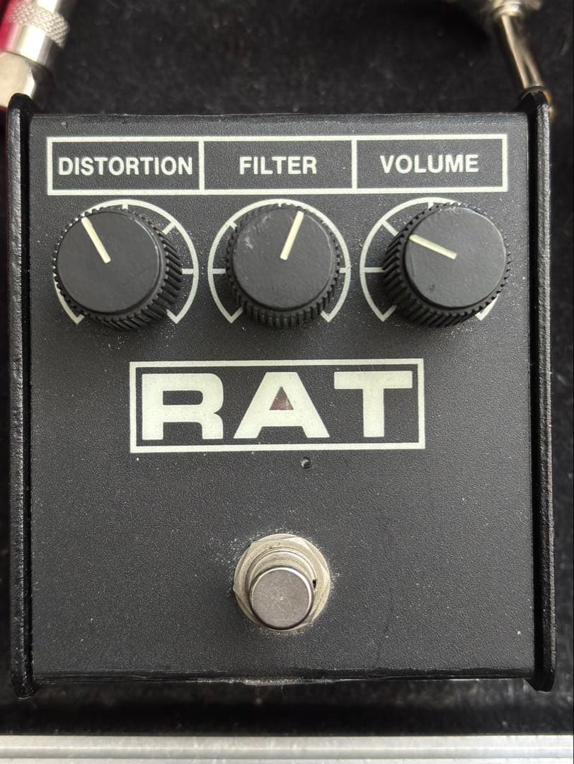 Proco RATⅡ MADE IN USA プロコ ラット THE RAT