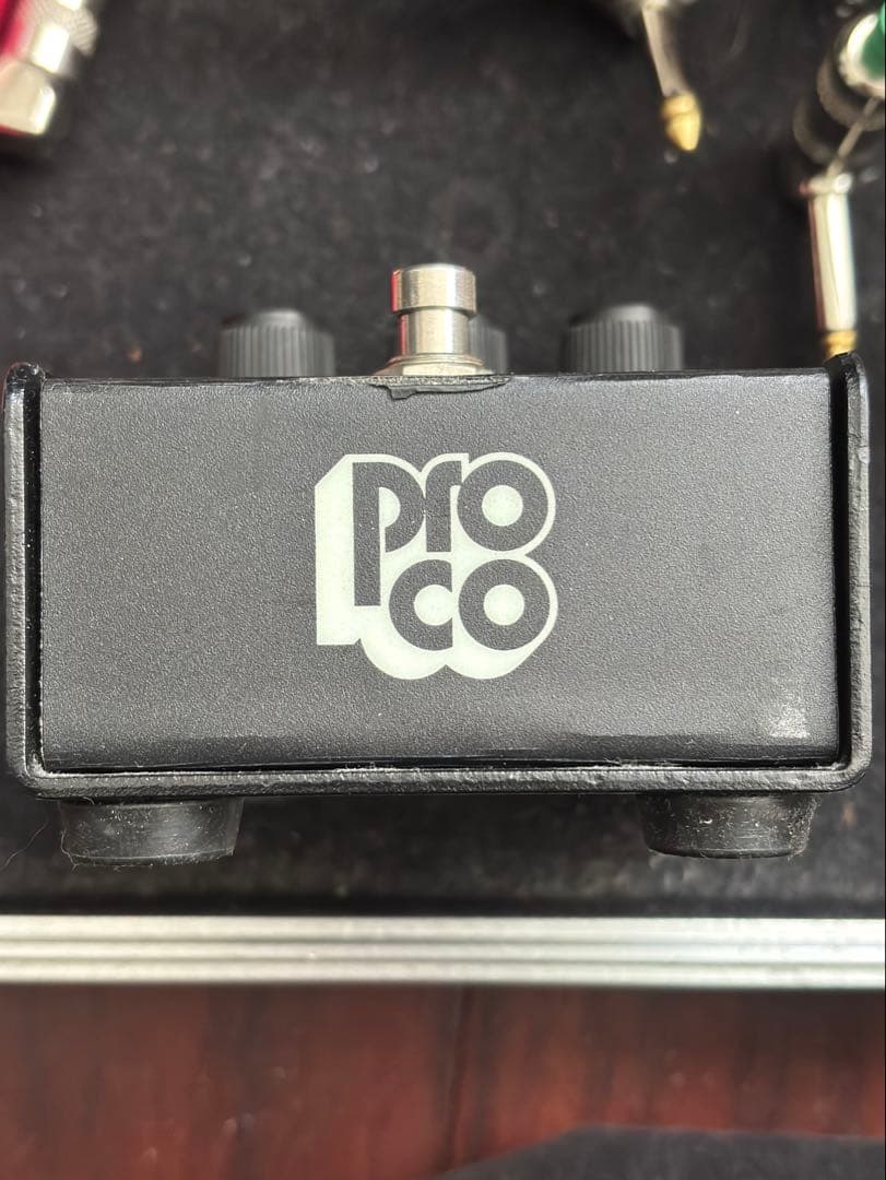 Proco RATⅡ MADE IN USA プロコ ラット THE RAT