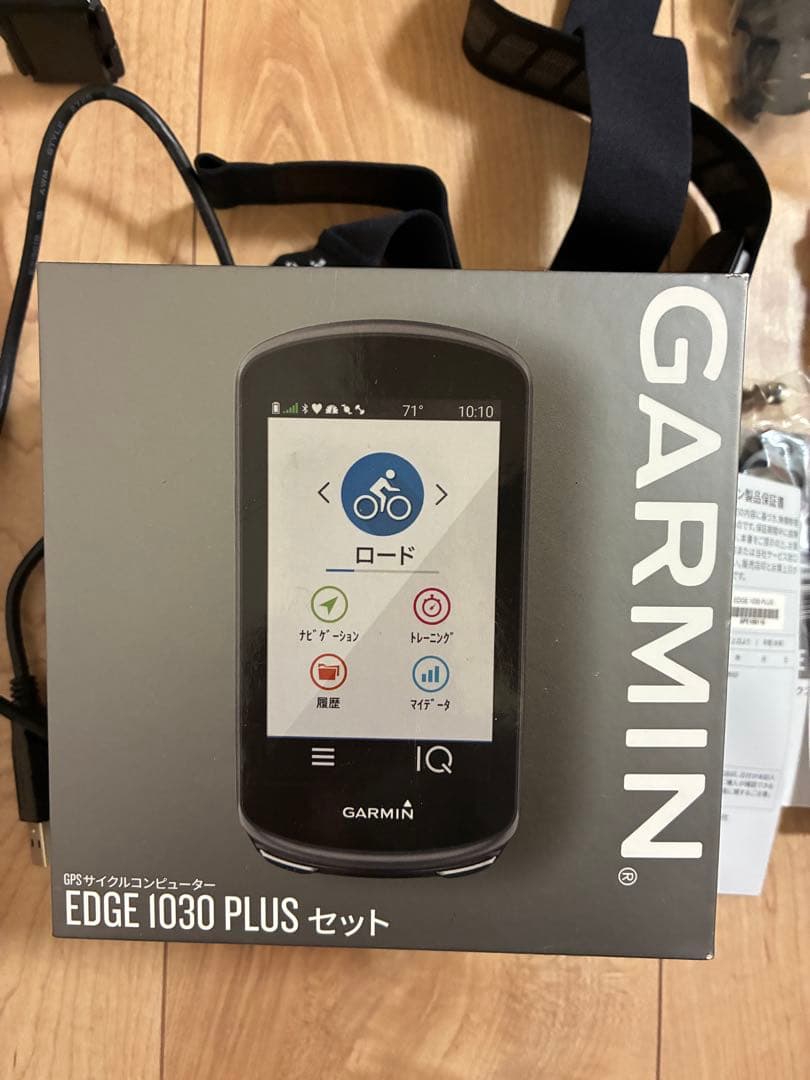 GARMIN EDGE 1030 PLUS セット