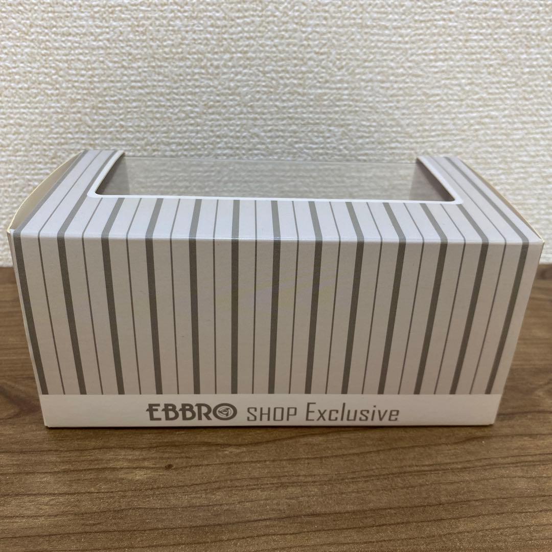 【限定品】エブロ　EBBRO　LEXUS LC500　2017