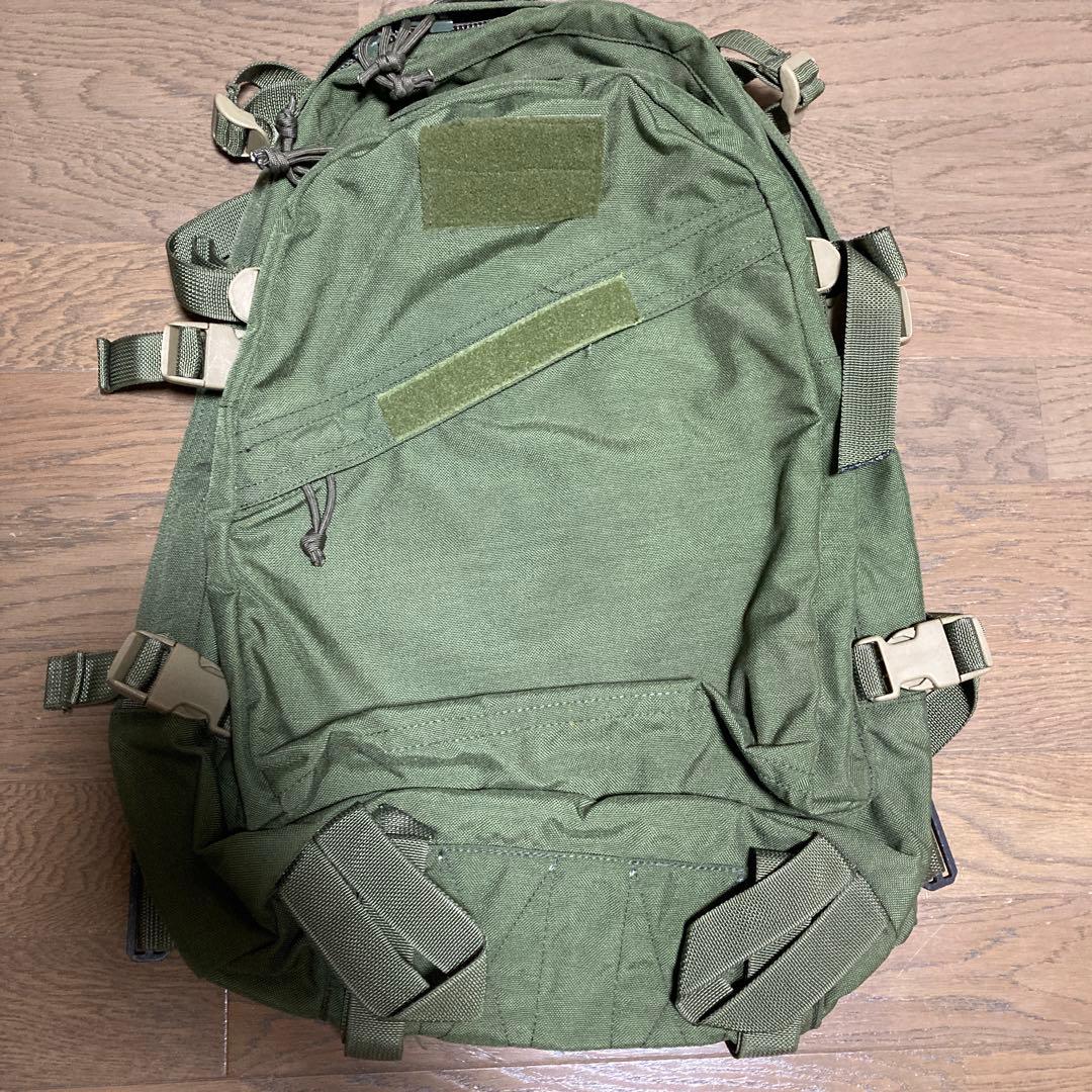EAGLE industries A3 バックパック 3day イーグル