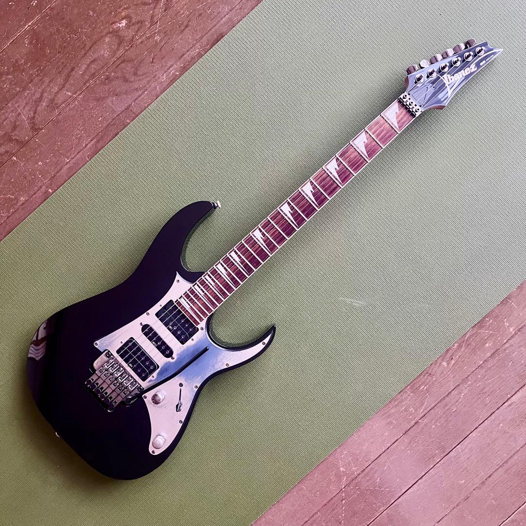 Ibanez RG-350EXZ★ZeroPointSystem★アーム付属