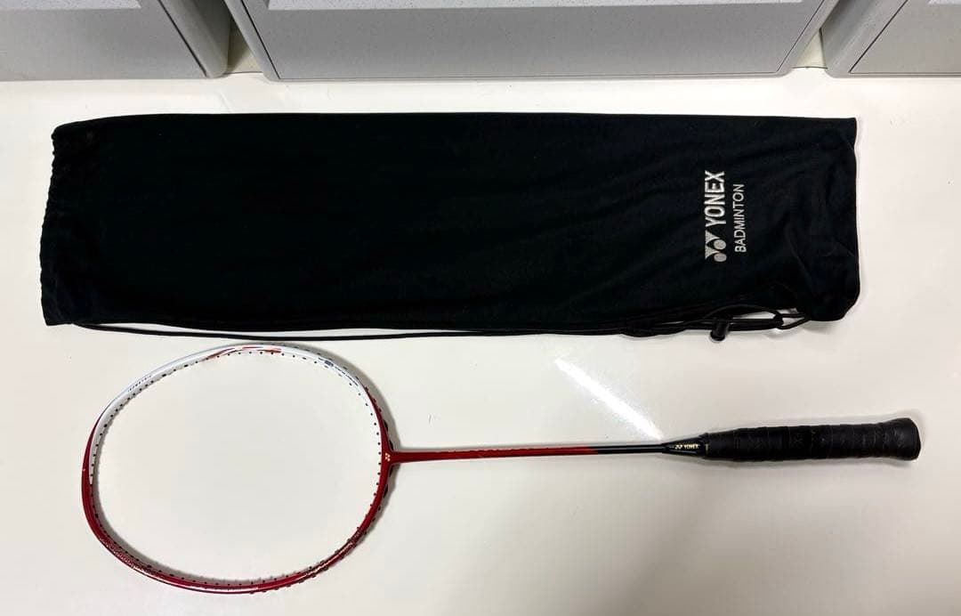 廃盤希少❤︎YONEX❤︎アストロクス ASTROX88S❤︎バドミントンラケット袋付