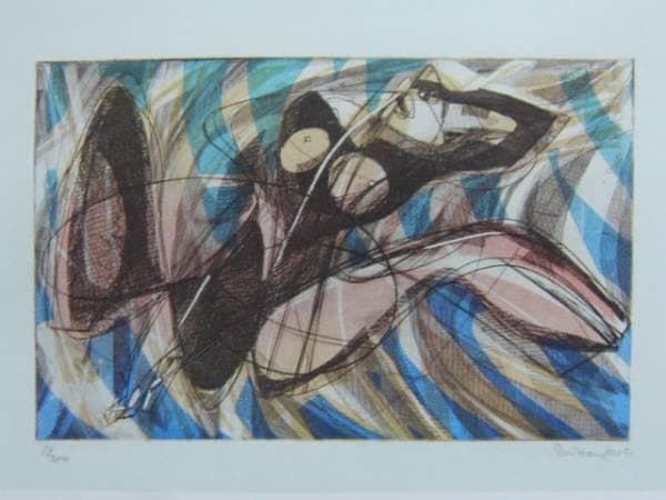 Stanley William Hayter、L'ESCOUTAY