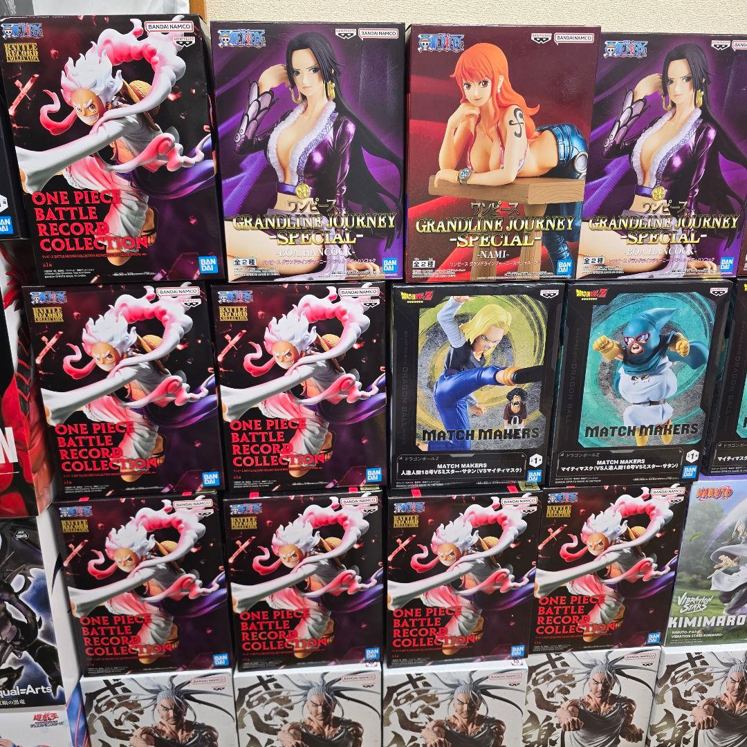 新品未開封 最新 プライズフィギュア まとめ売り 48個 まとめ売りセット