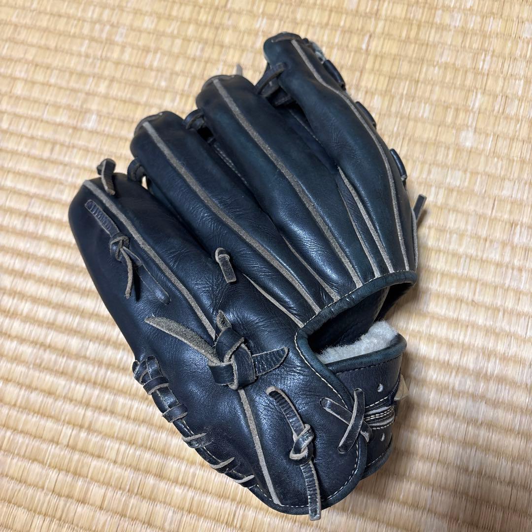 MIZUNO グローバルエリート 硬式グローブ オールラウンダー 右投げ用