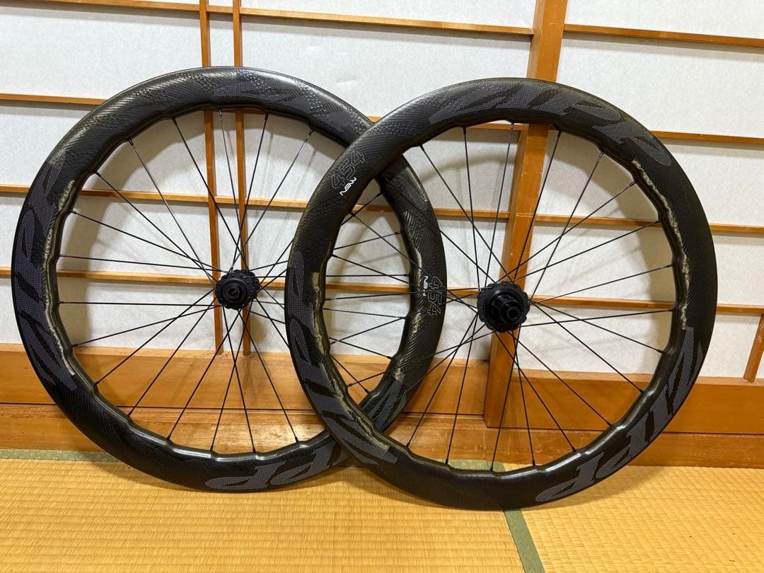 ZIPP454nsw DISC クリンチャー　旧ロゴ