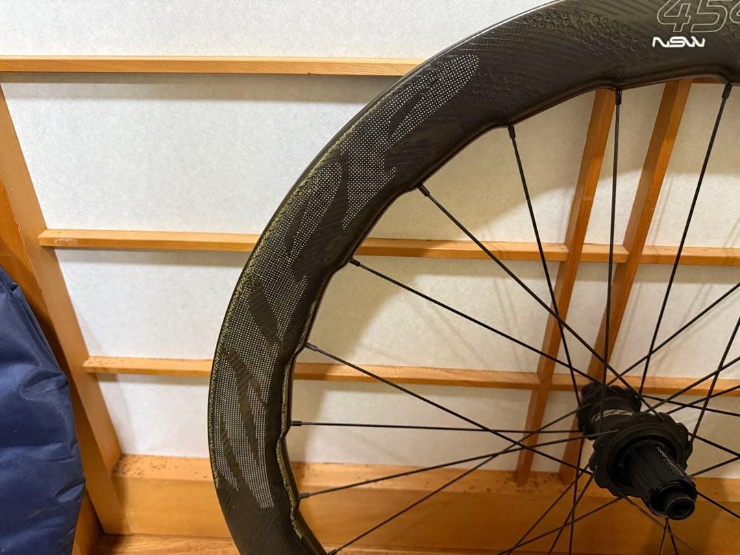 ZIPP454nsw DISC クリンチャー　旧ロゴ
