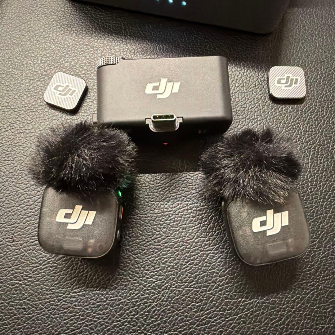 DJI MIC（マイク） 3