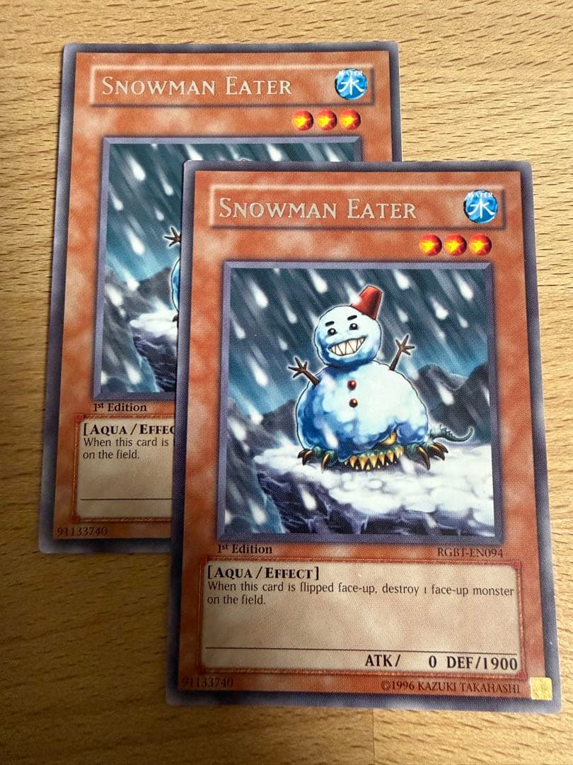 【専用】Tさん専用英語版カード