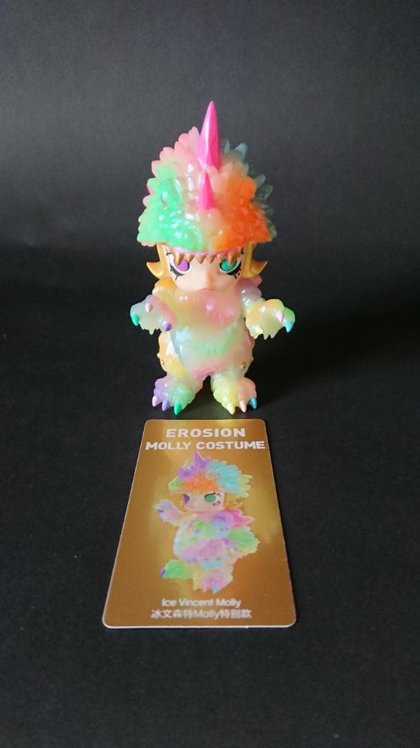 popmart ポップマート instinctoy vincent セット