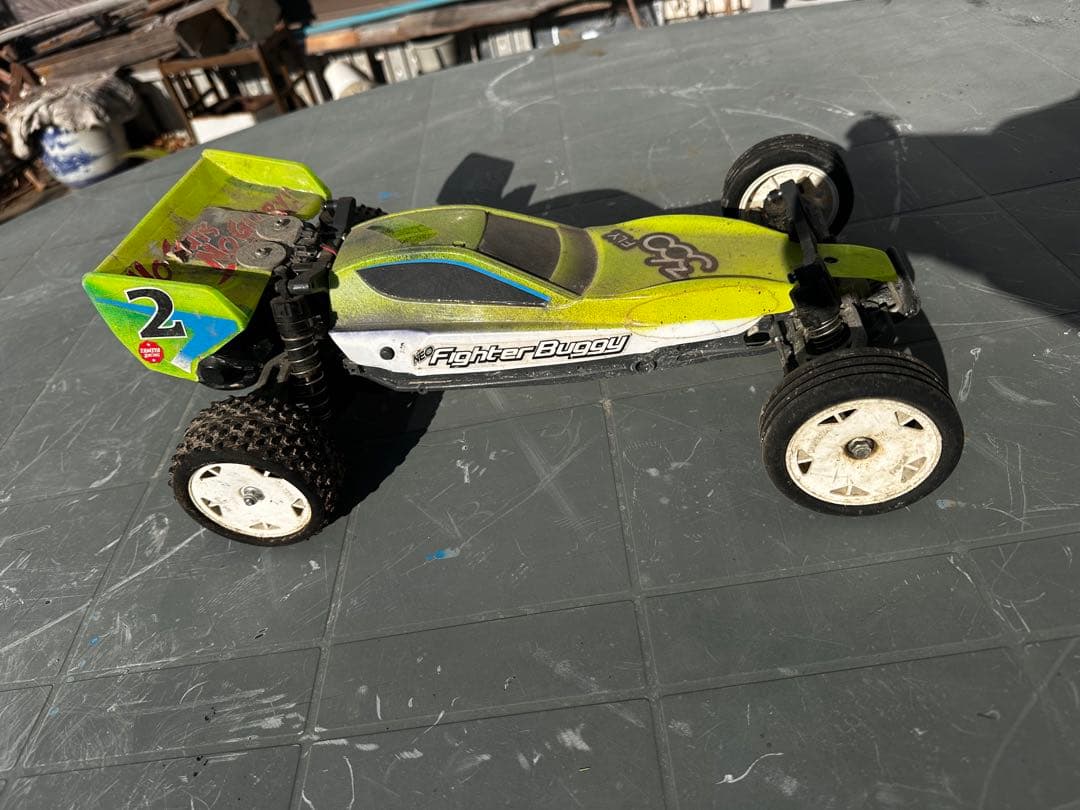 Neo Fighter Buggy ホビーラジコン