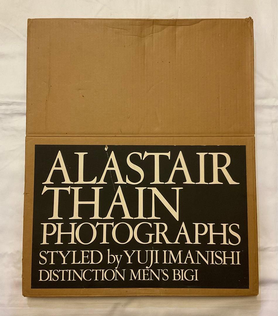 ALASTAIR THAIN PHOTOGRAPHS 限定版367/500