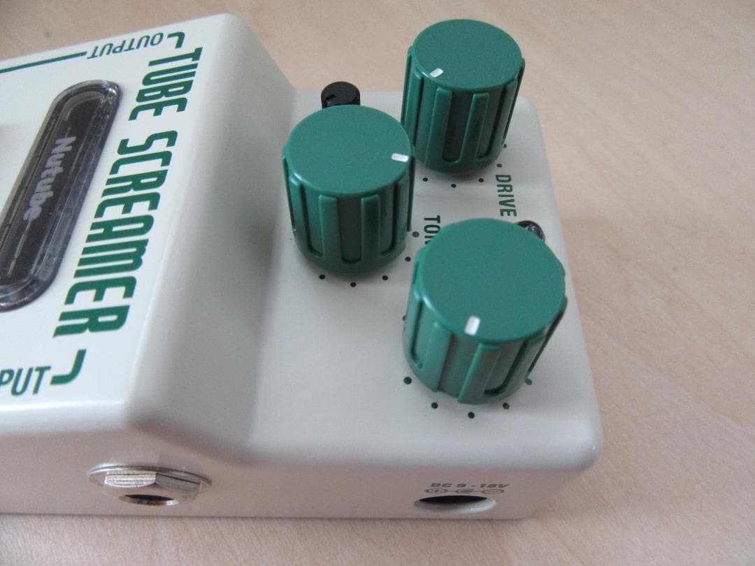 【美品】Ibanez / Nu Tube Screamer チューブスクリーマー