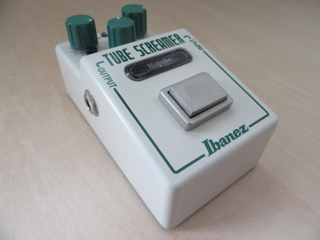 【美品】Ibanez / Nu Tube Screamer チューブスクリーマー