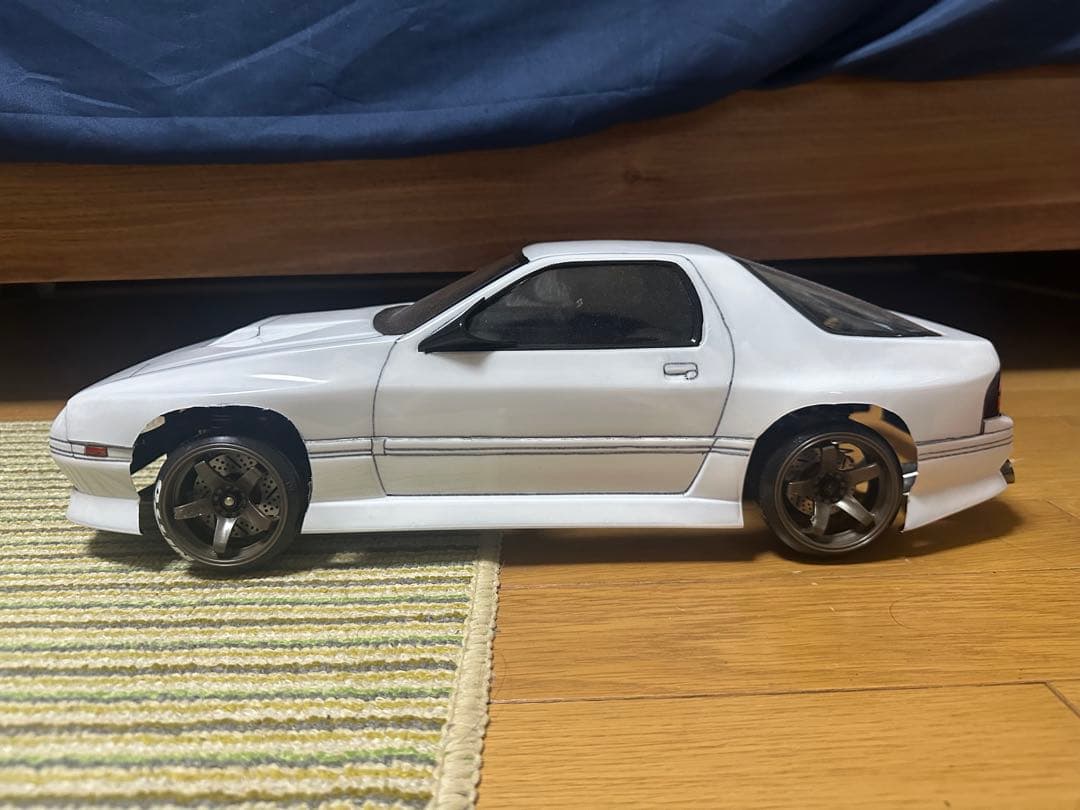 モフモフ　ドリパケ　2WD ボディ付き　カスタム多数