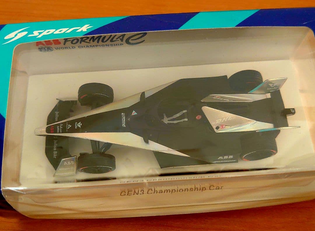Formula e GEN3 ミニカー