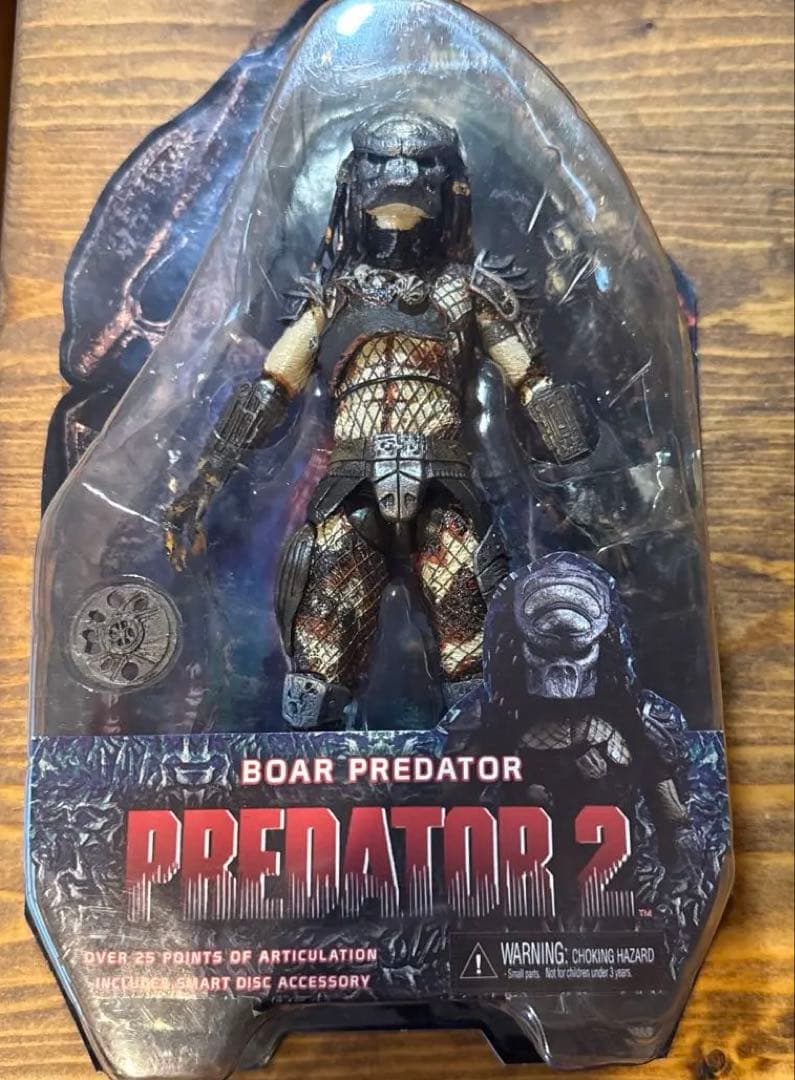 正規品 未開封 NECA PREDATOR 2 プレデター2 10体 まとめて