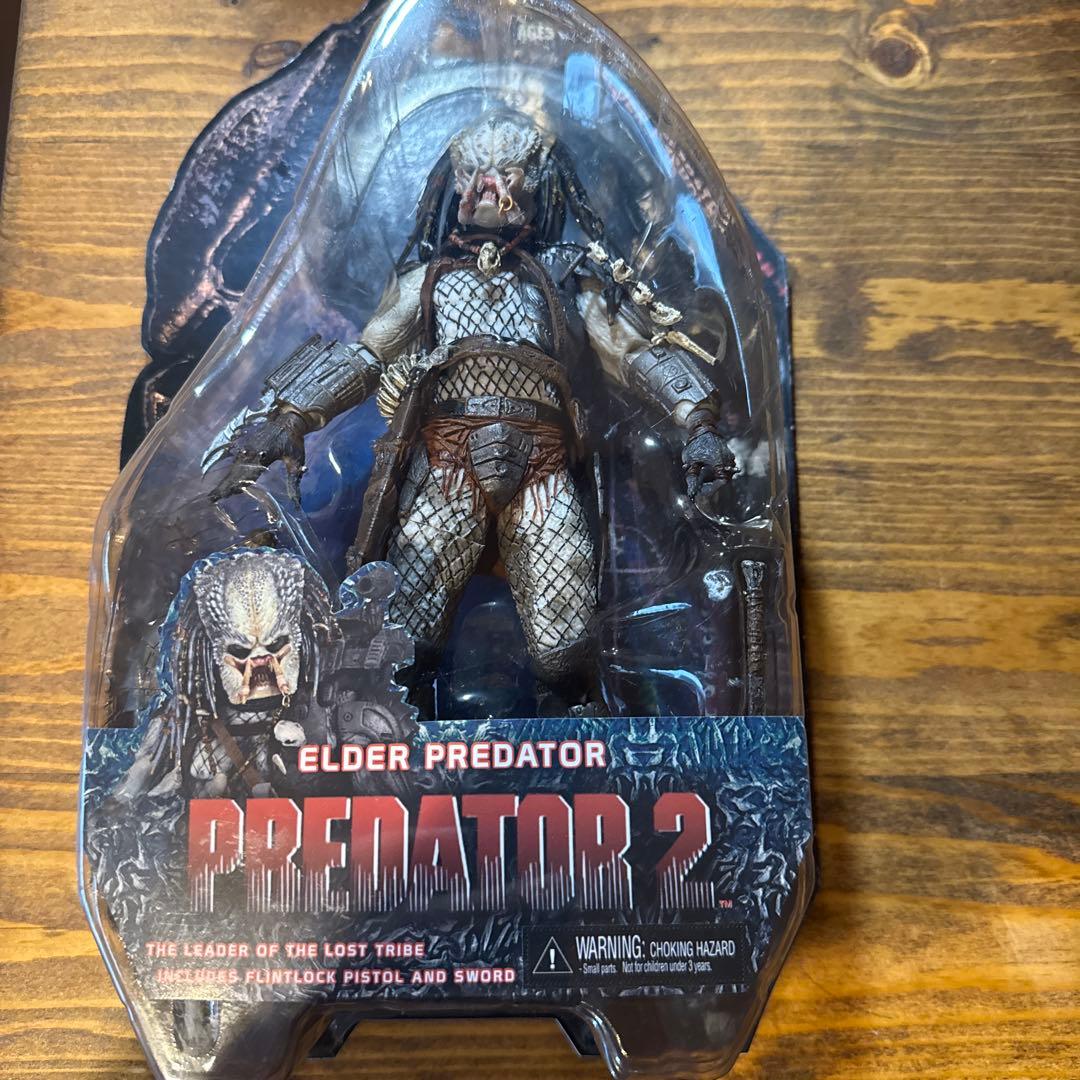 正規品 未開封 NECA PREDATOR 2 プレデター2 10体 まとめて