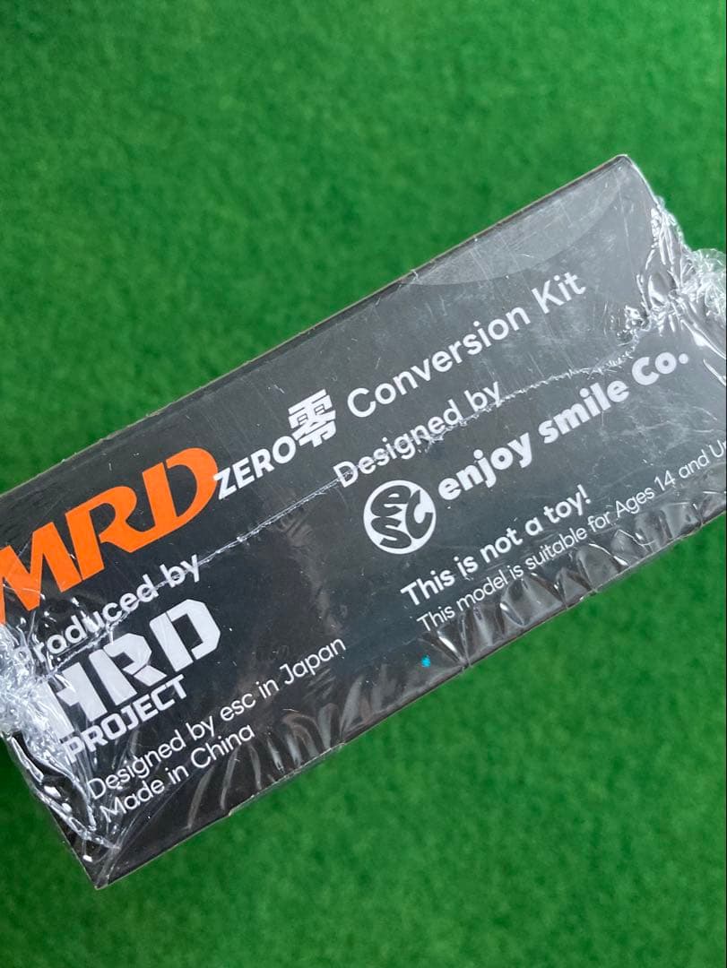 新品未開封　MRD ZERO 零 コンバージョンキット　ミニッツ