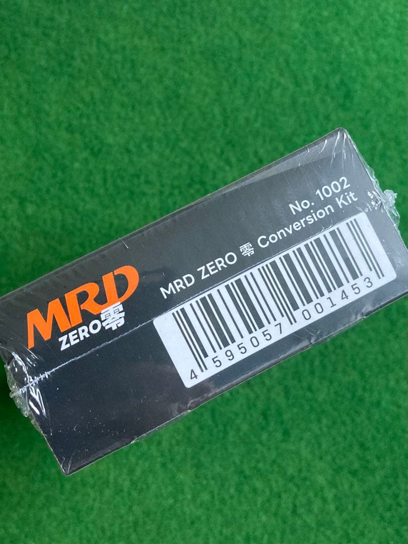 新品未開封　MRD ZERO 零 コンバージョンキット　ミニッツ