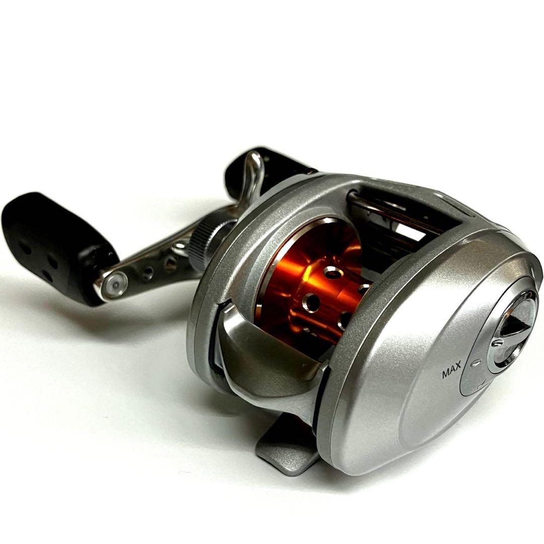 Abu Garcia Ambassadeur Revo STX-L（左ハンドル）