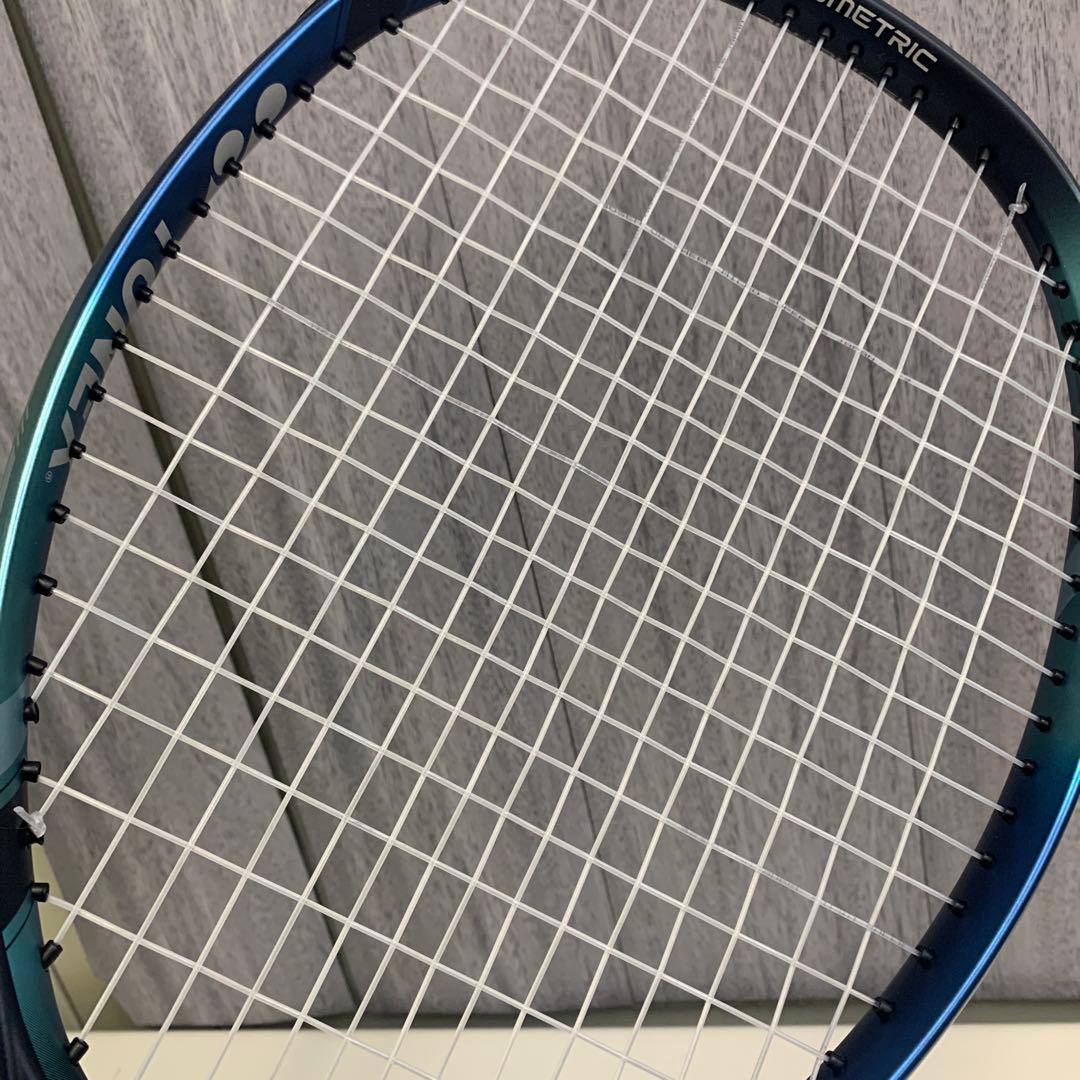 m070414m ★美品　YONEX EZONE FEEL G1 テニスラケット