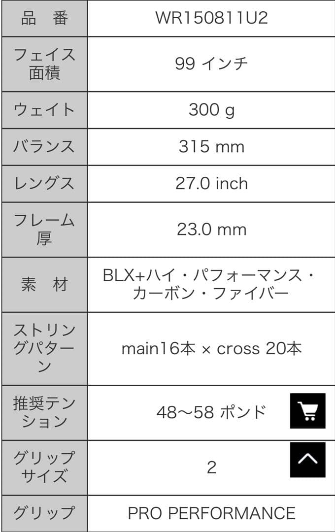 【美品】ROLAND GARROS 2024 SHIFT 99 V1 シフト99