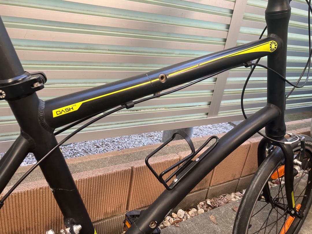 ダホン　DAHON DASHＰ１８　折りたたみ 20インチ　小径車　値下げ
