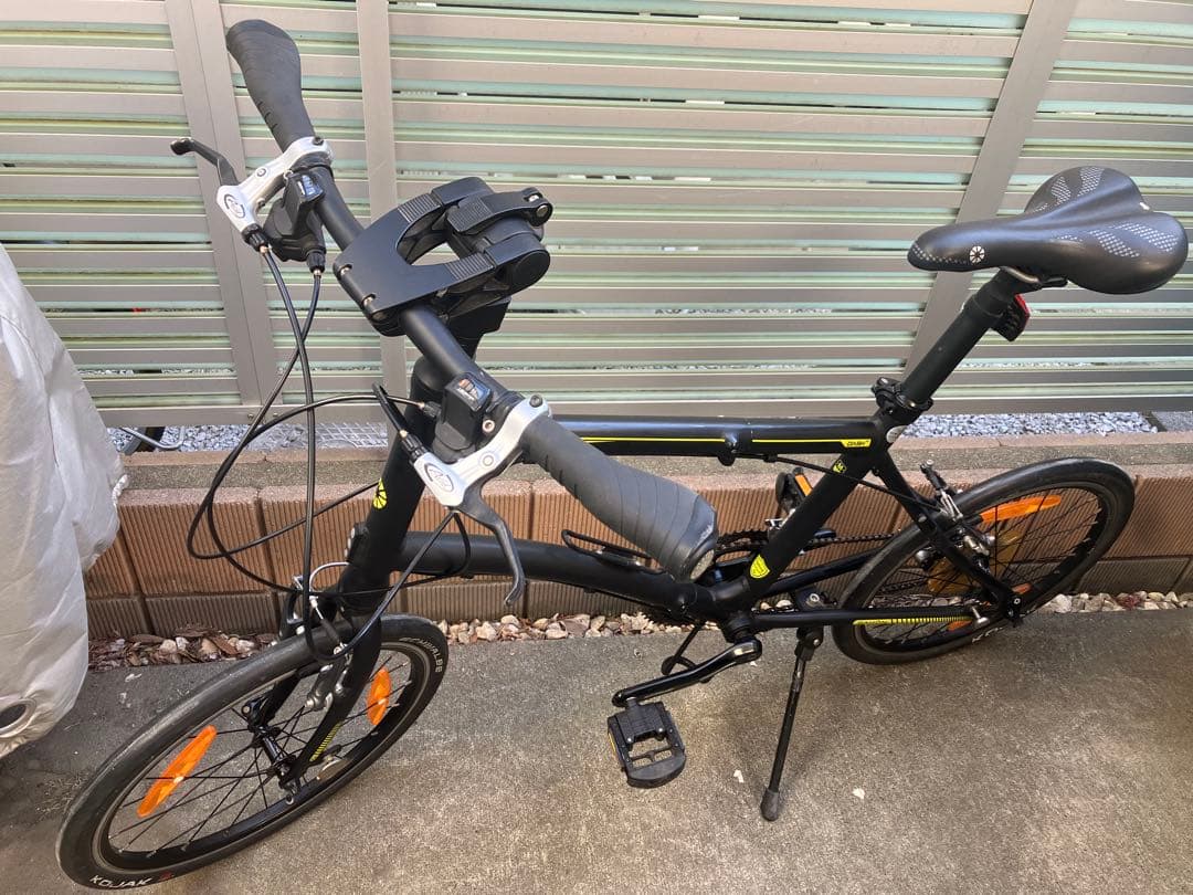 ダホン　DAHON DASHＰ１８　折りたたみ 20インチ　小径車　値下げ