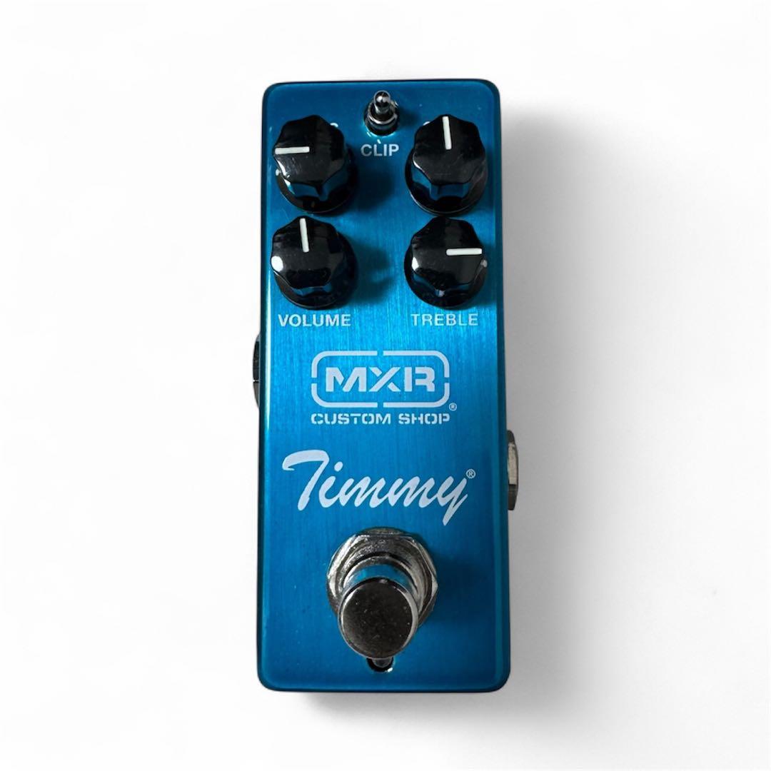 MXR Timmy CSP027 オーバードライブ 【値下げ不可】