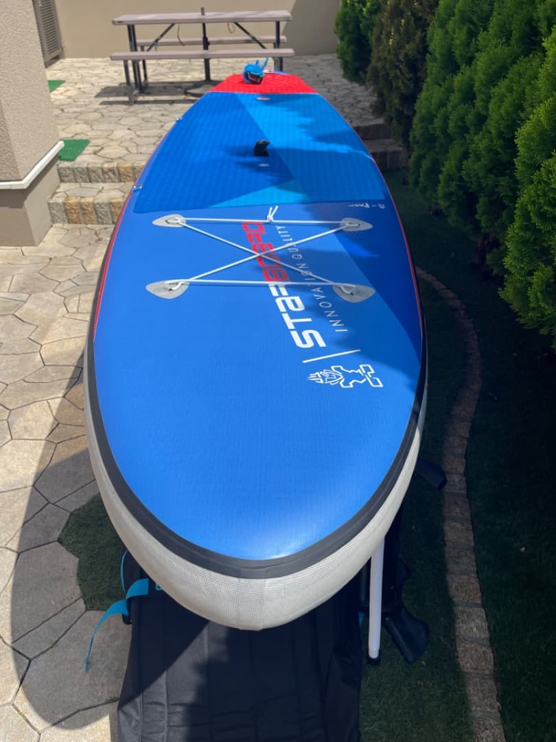 2023 Starboard iGO 10'8 サップボード インフレータブル