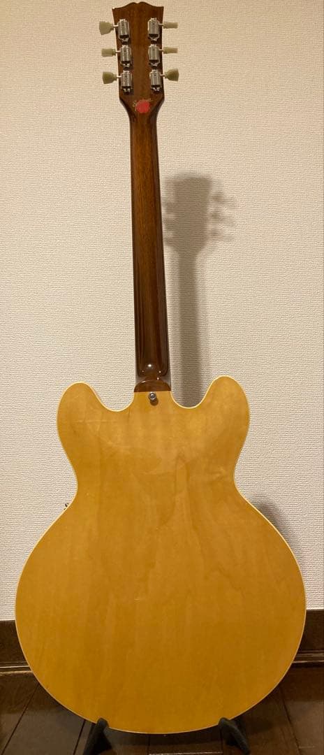 Epiphone Elite '63 ES-335 Dot 日本製 寺田楽器