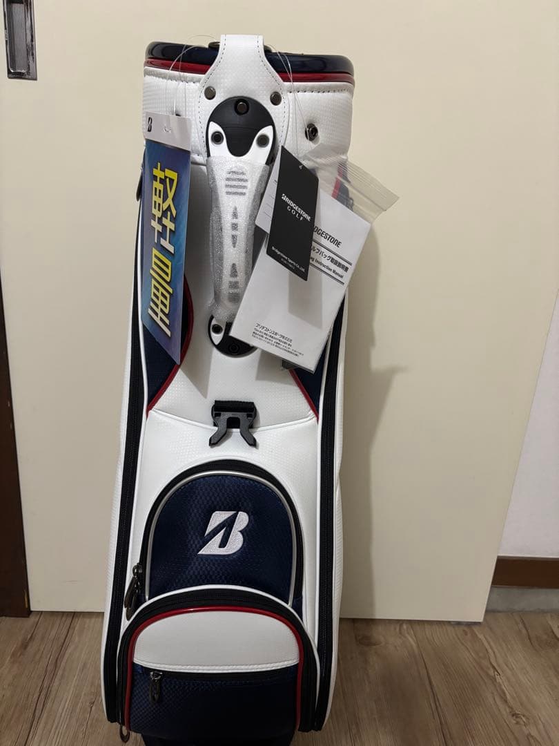 BRIDGESTONE GOLF 軽量ゴルフバッグ