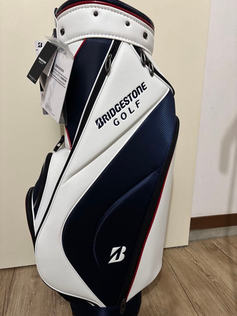 BRIDGESTONE GOLF 軽量ゴルフバッグ