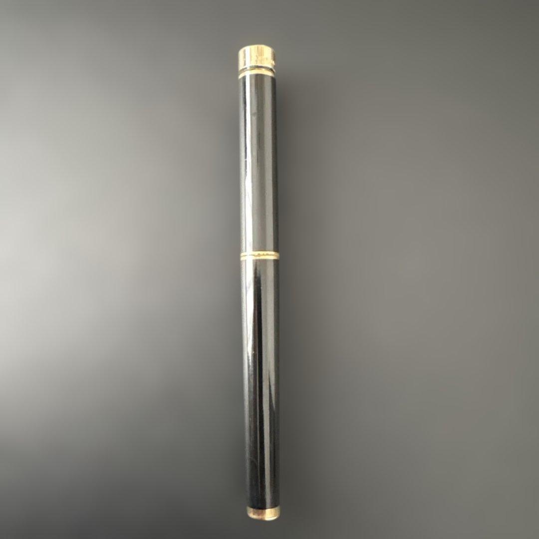 SHEAFFER 14K 585 万年筆 ゴールド装飾付き
