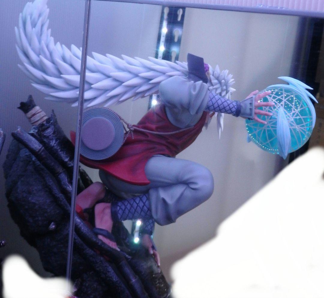 NARUTO 　自来也　ガレージキット Light year studio