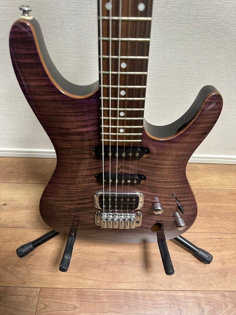 ギター Ibanez SA260FM