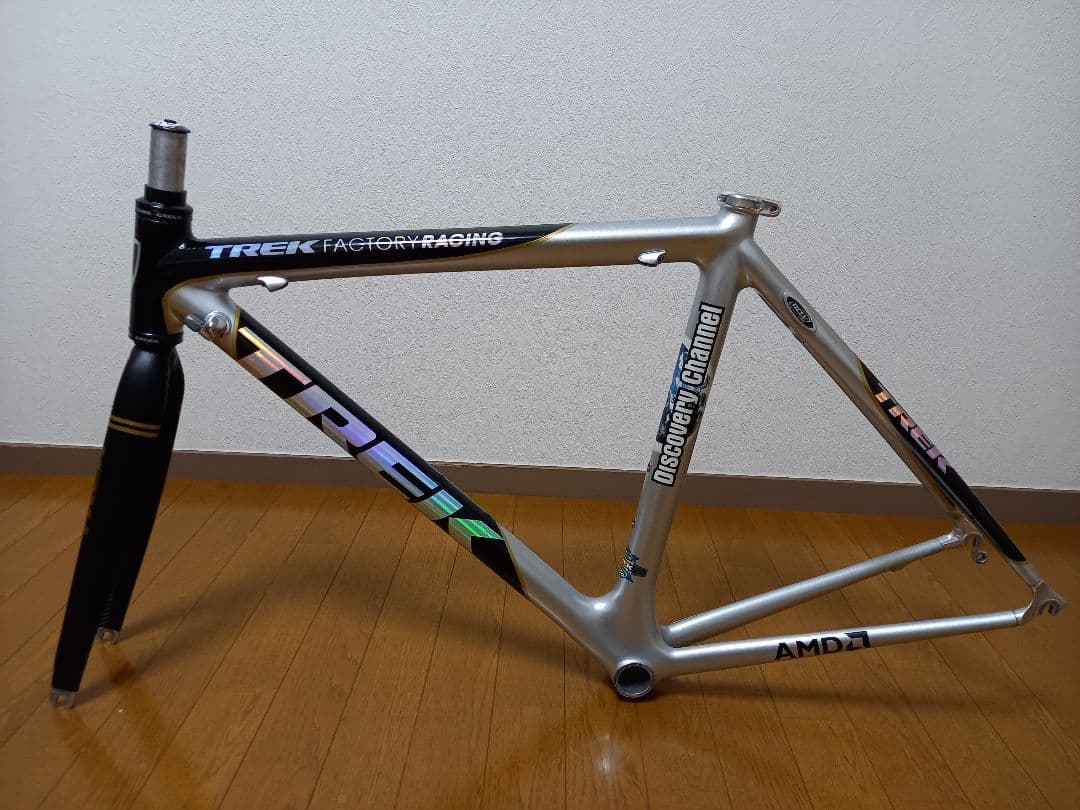 パーツ TREK Madone SL 5.9 Discovery Channel