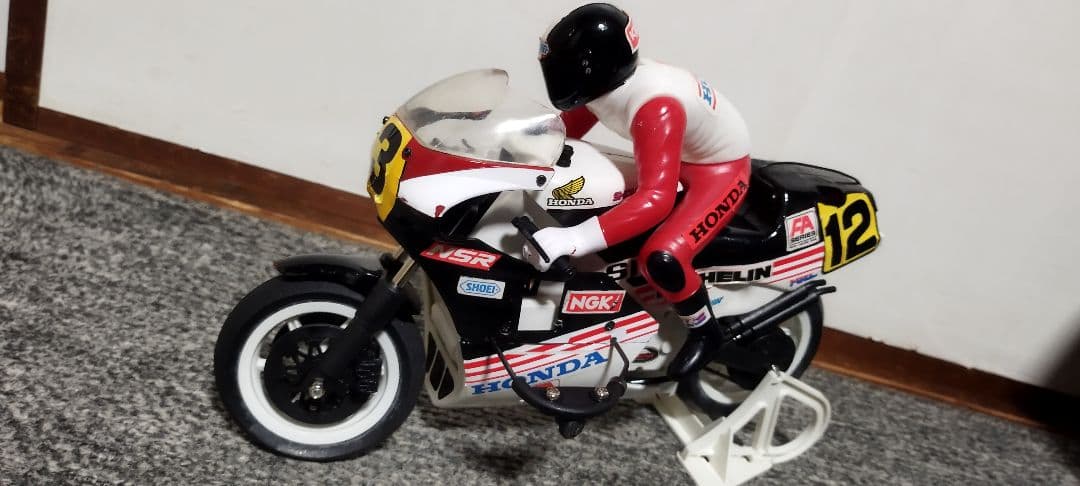 京商 FAシリーズ RTR HONDA RACER NSR500