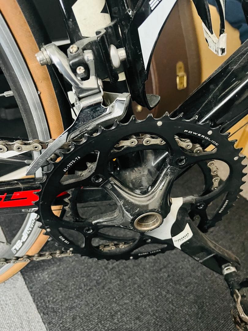 GIANT TCR 7.4kg SRAM Force ロードバイク