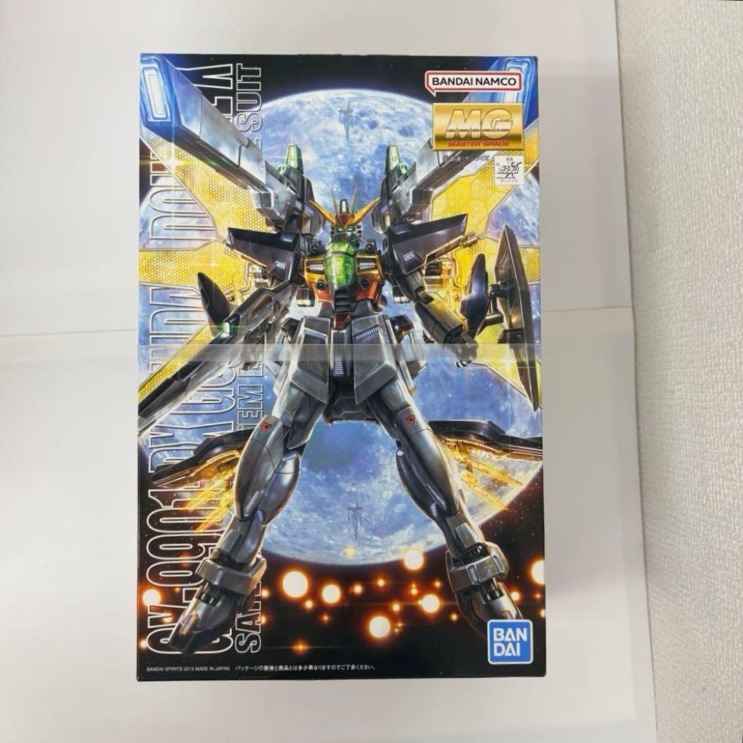 MG ガンダムダブルエックス 新品未使用