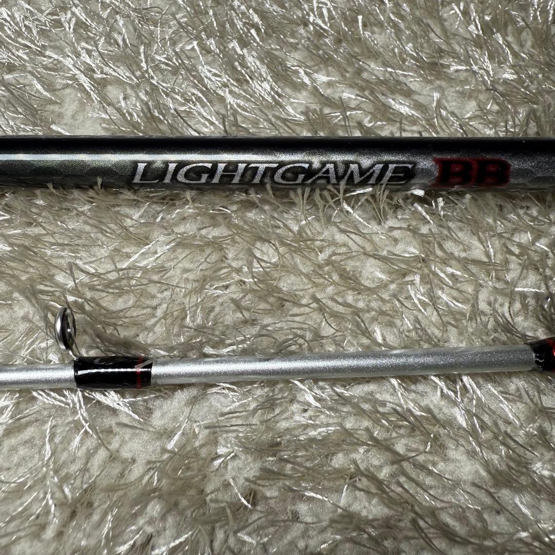 SHIMANO ライトゲームBB 73 MH195