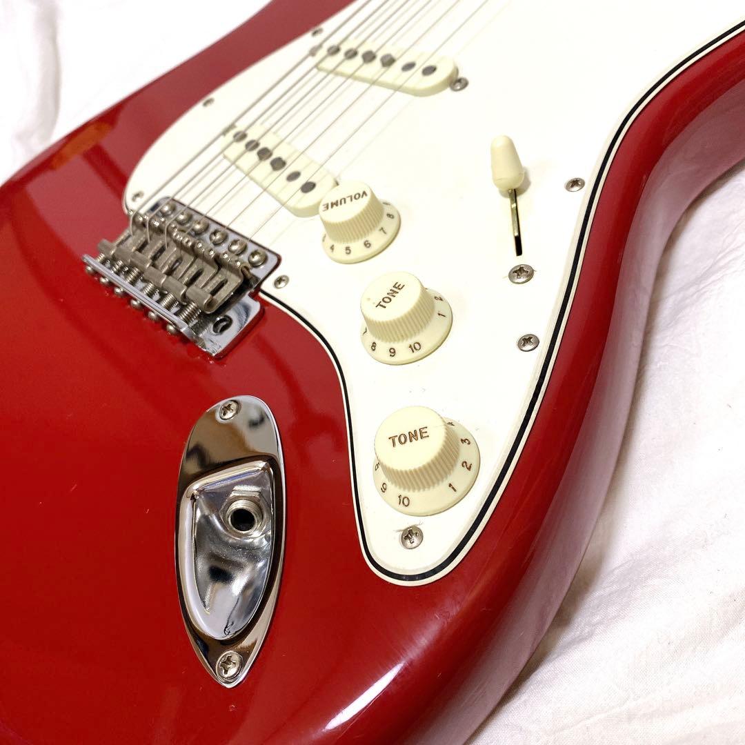 Fender USA ストラトキャスター アメリンカンビンテージ ダコタレッド